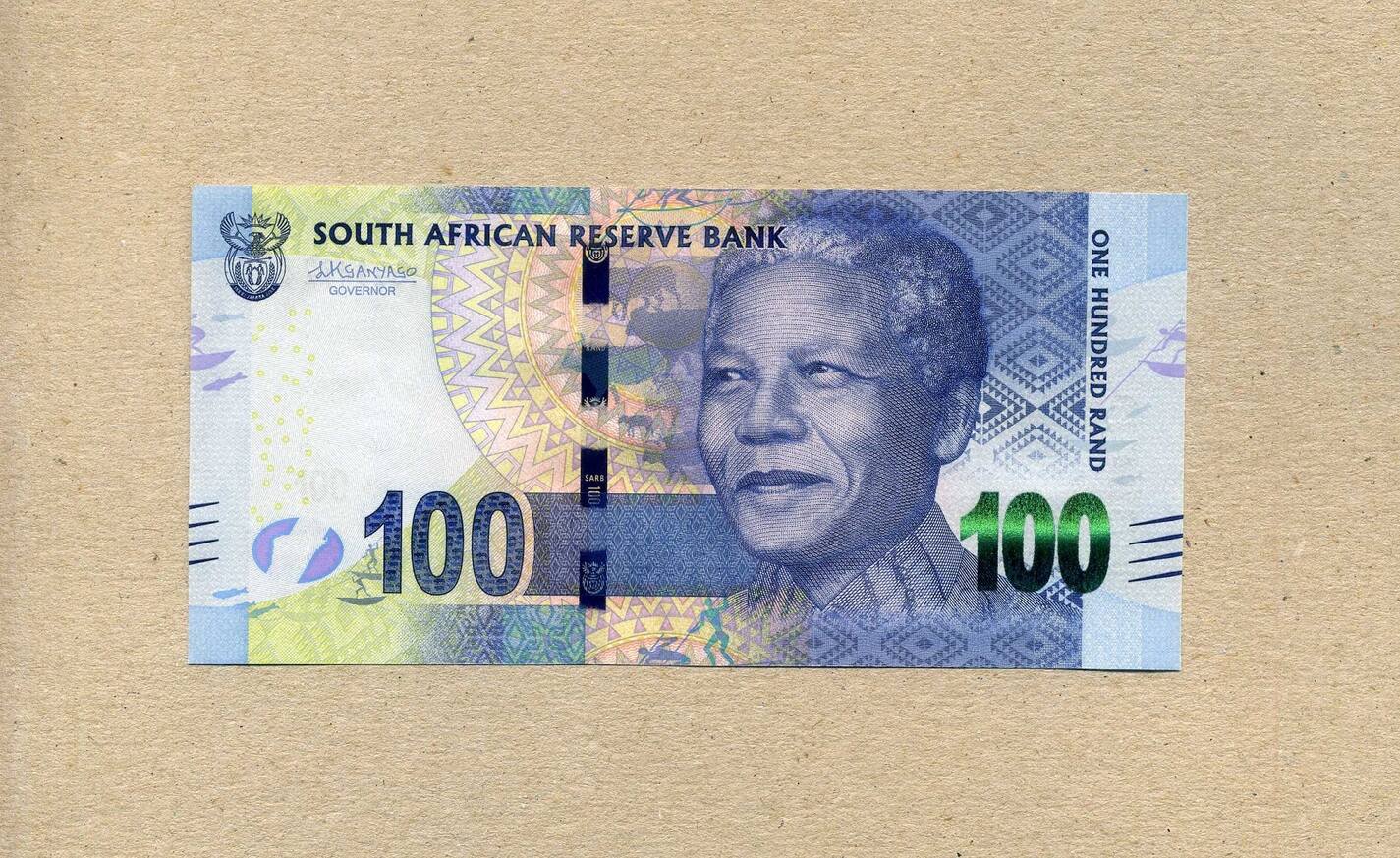 Süd-Afrika 100 Rand 2016 P.141b unc / GEM UNC | MA-Shops