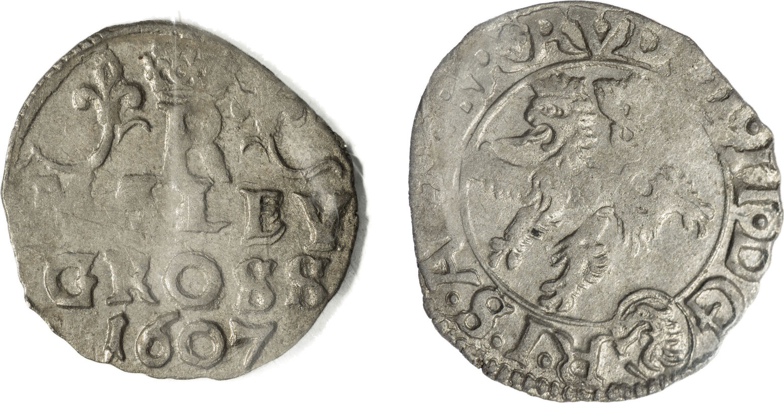 Bohemia Maley Gross 1607, Kuttenberg | MA-Shops