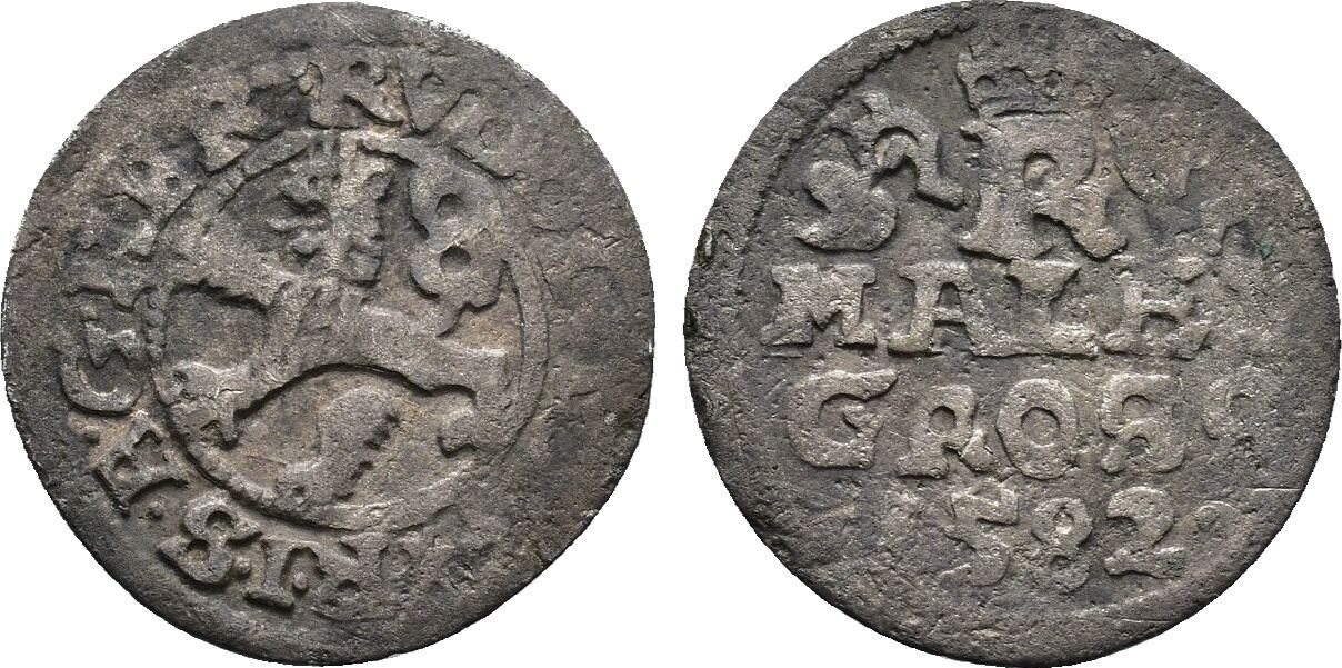 Bohemia Maley Gross 1582, Tschechisch Budweis | MA-Shops