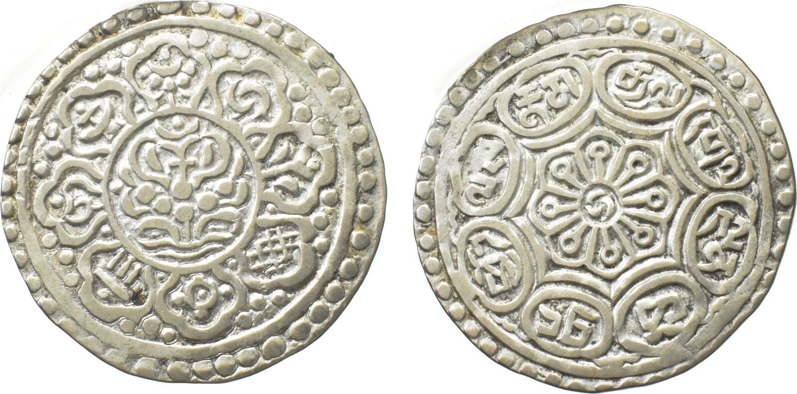 Tibet Tangka 1912-23 EF | MA-Shops