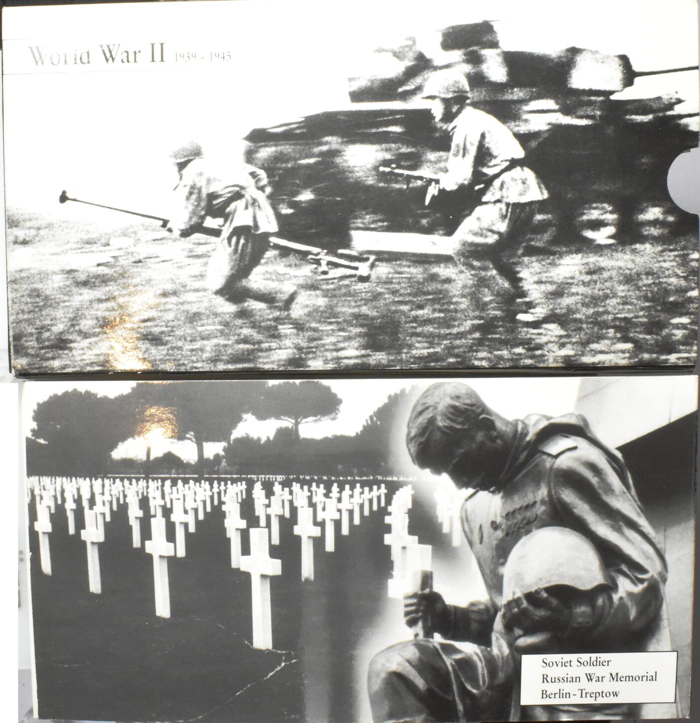 1991-1995 Russland + Sowjetunion 10 x 3 Rubel 1993-1995 2. Weltkrieg-World War II Proof | MA-Shops