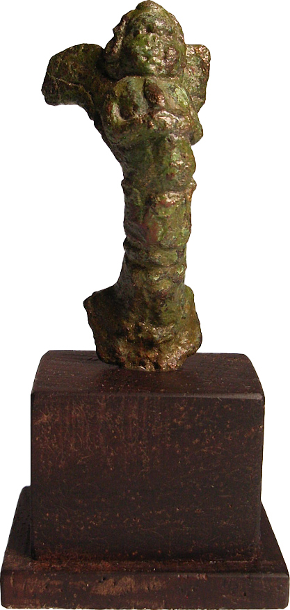 Roman angel Eros application made of bronze ROMAN antiquity collection ...