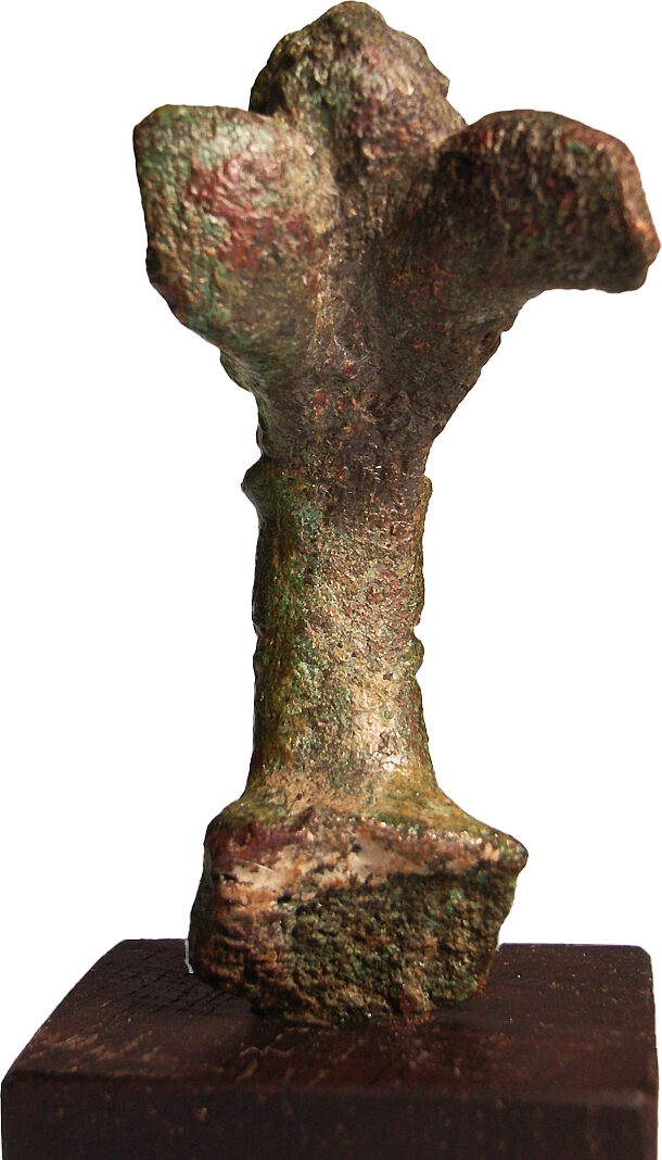 Roman angel Eros application made of bronze ROMAN antiquity collection ...