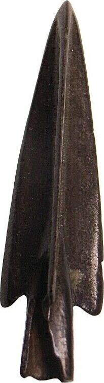 Roman Scythian special shape arrowhead, archer from ancient times ...