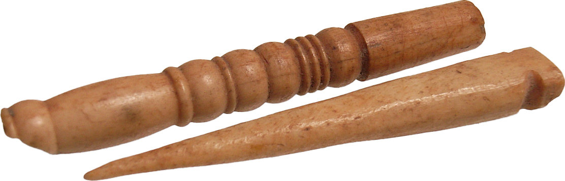 Roman leg pin collection robe pin, hairpin, make-up stick ROMAN ...