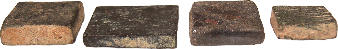 Roman Byzantine weights lead, bronze with decoration, Byzantium ...