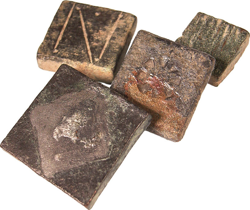 Roman Byzantine weights lead, bronze with decoration, Byzantium ...