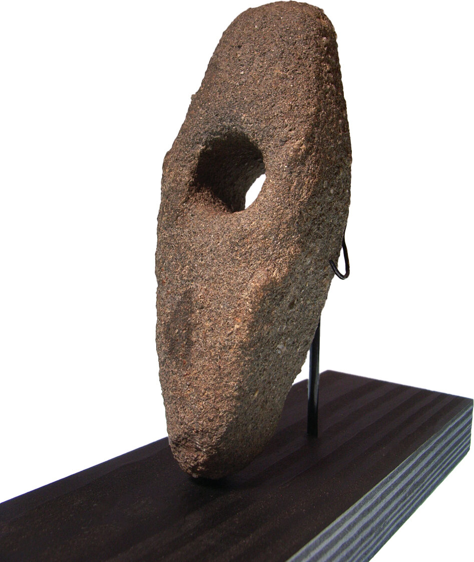 Nordic hole ax from Scandinavia, battle ax 2,800 BC. BC Single grave ...