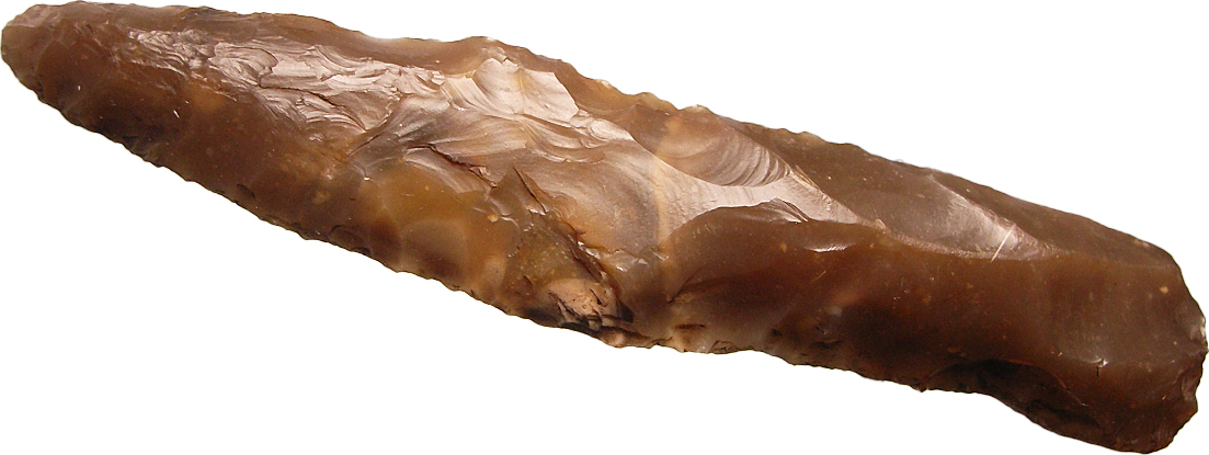 Dagger from the Neolithic period from Denmark Dagger culture 2400-1800 ...