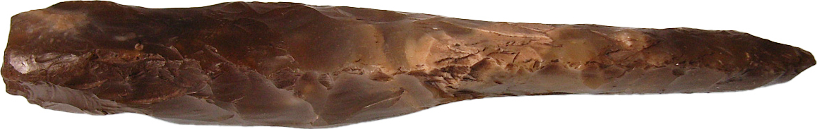 Dagger from the Neolithic period from Denmark Dagger culture 2400-1800 ...
