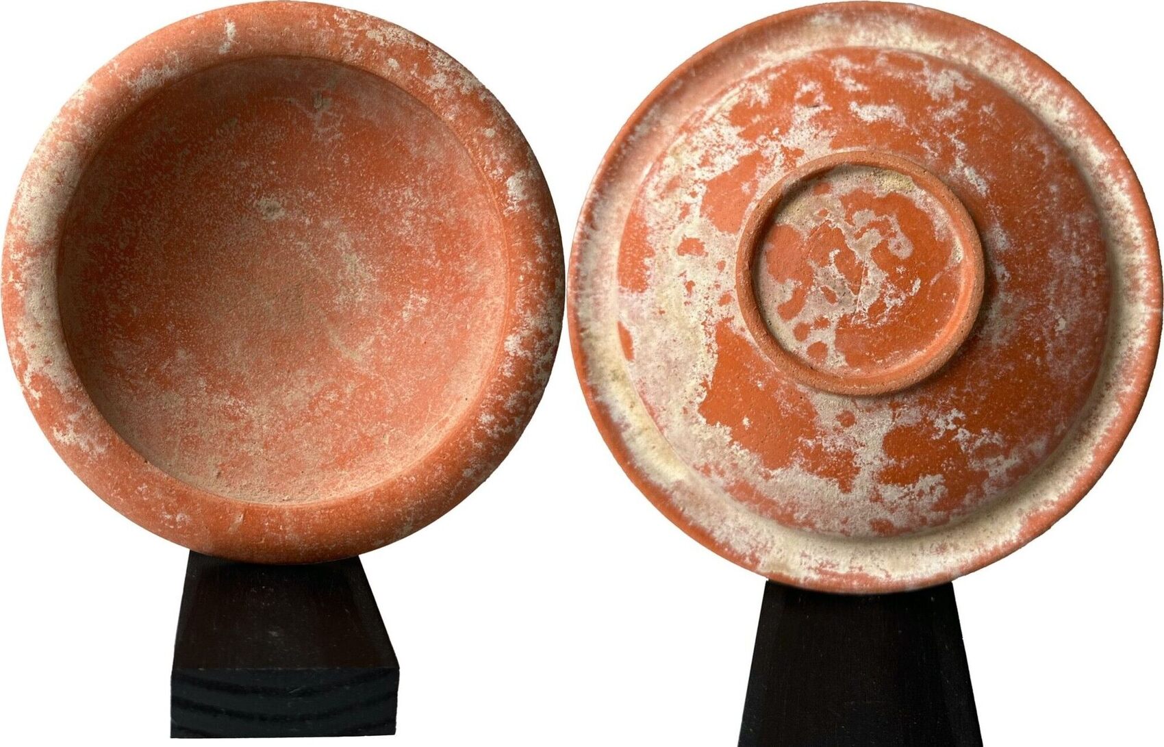 Roman Terra Sigillata dinner plate, Roman table culture from the ...