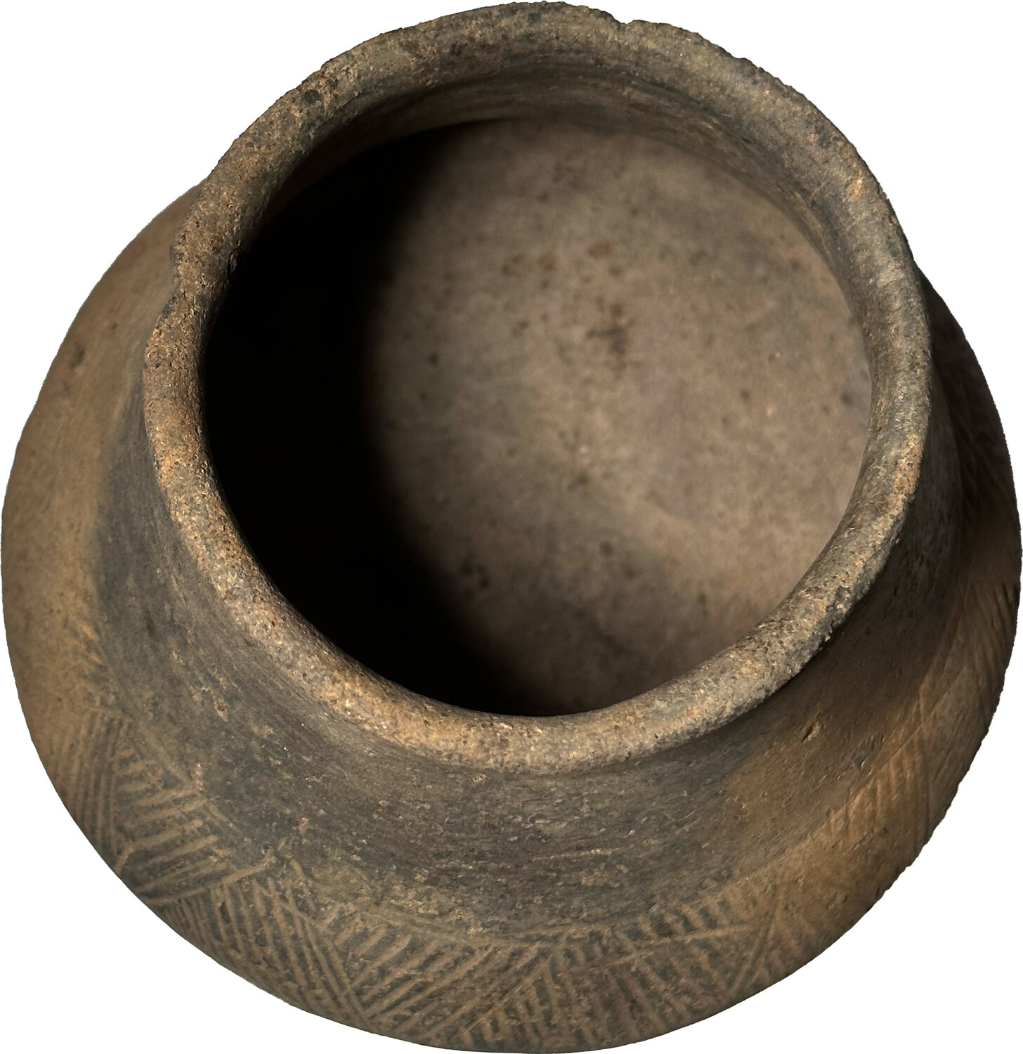 Decorated cup from the Lusatian culture Germanic Bronze Age ceramics ...