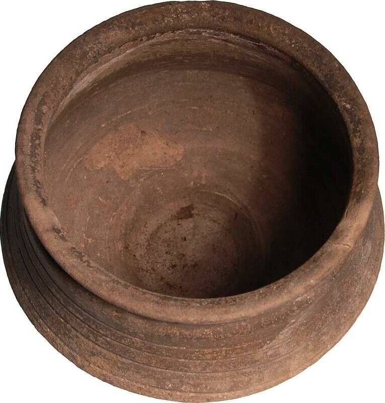 Roman ceramic dining bowl intact preservation Mediterranean Roman ...