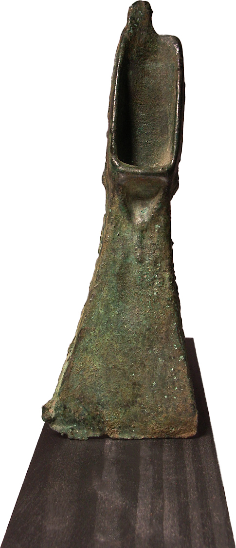 Cloth ax from the Bronze Age Normandy France 2,200 - 800 years BC | MA ...