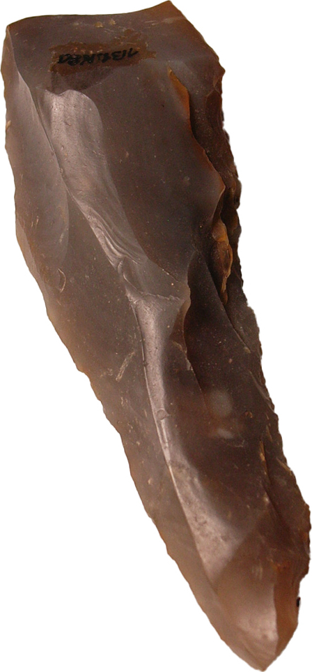 Neolithic Ertebølle culture Stone Age collection, blades and flint tools | MA-Shops