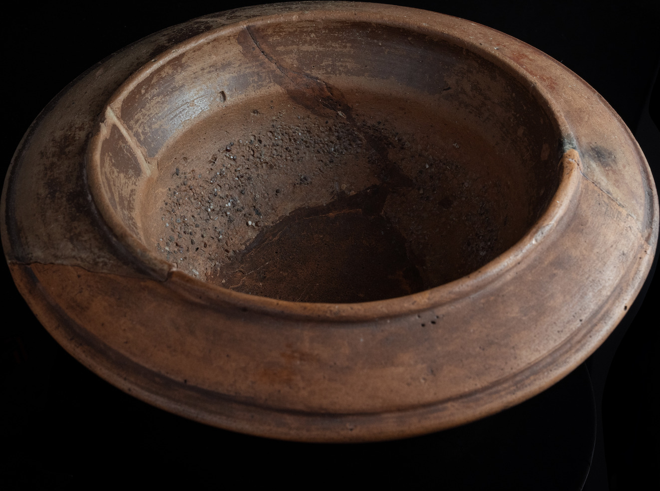 Roman grating bowl Mortarium Roman collection, antique ceramics from ...
