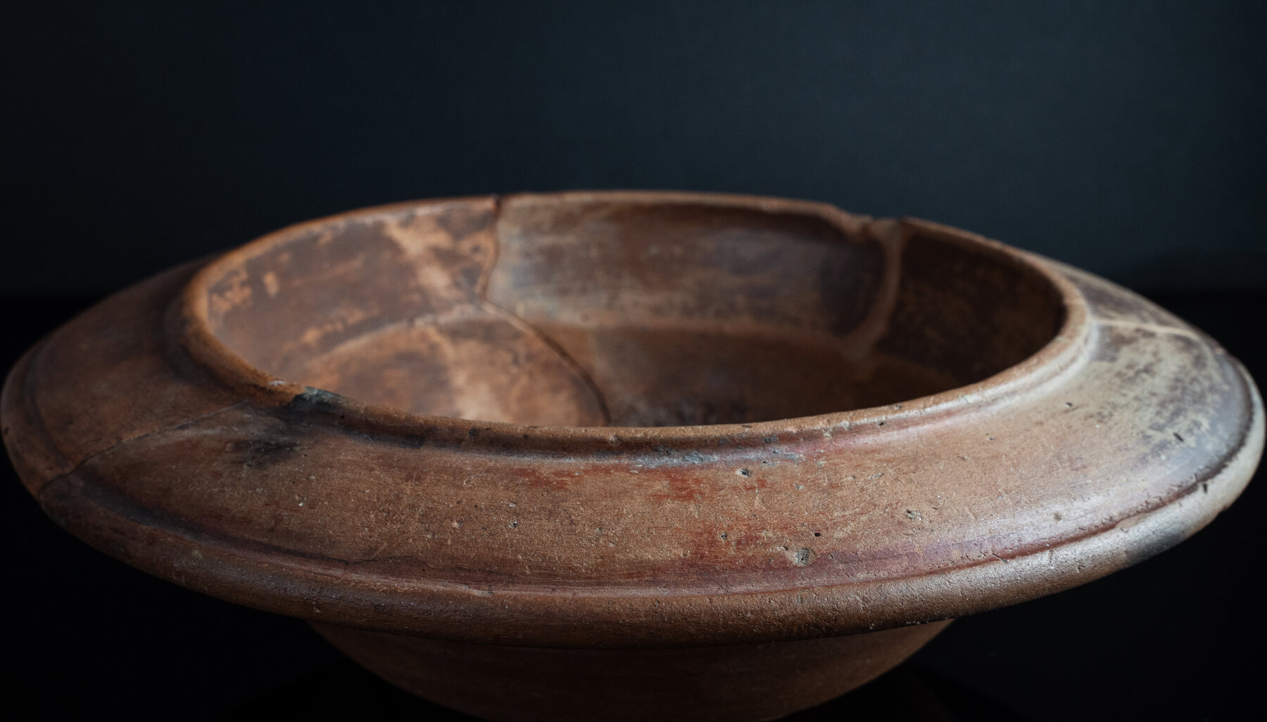 Roman grating bowl Mortarium Roman collection, antique ceramics from ...