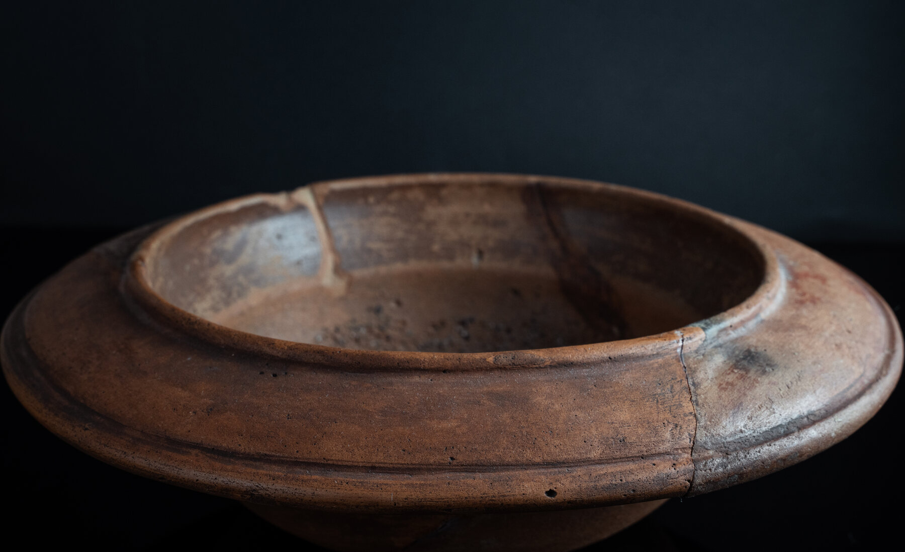 Roman grating bowl Mortarium Roman collection, antique ceramics from ...
