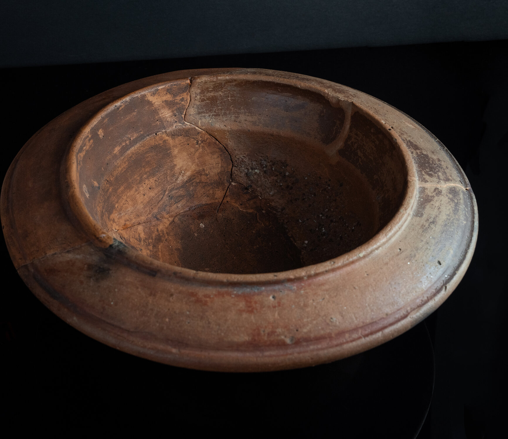 Roman grating bowl Mortarium Roman collection, antique ceramics from ...