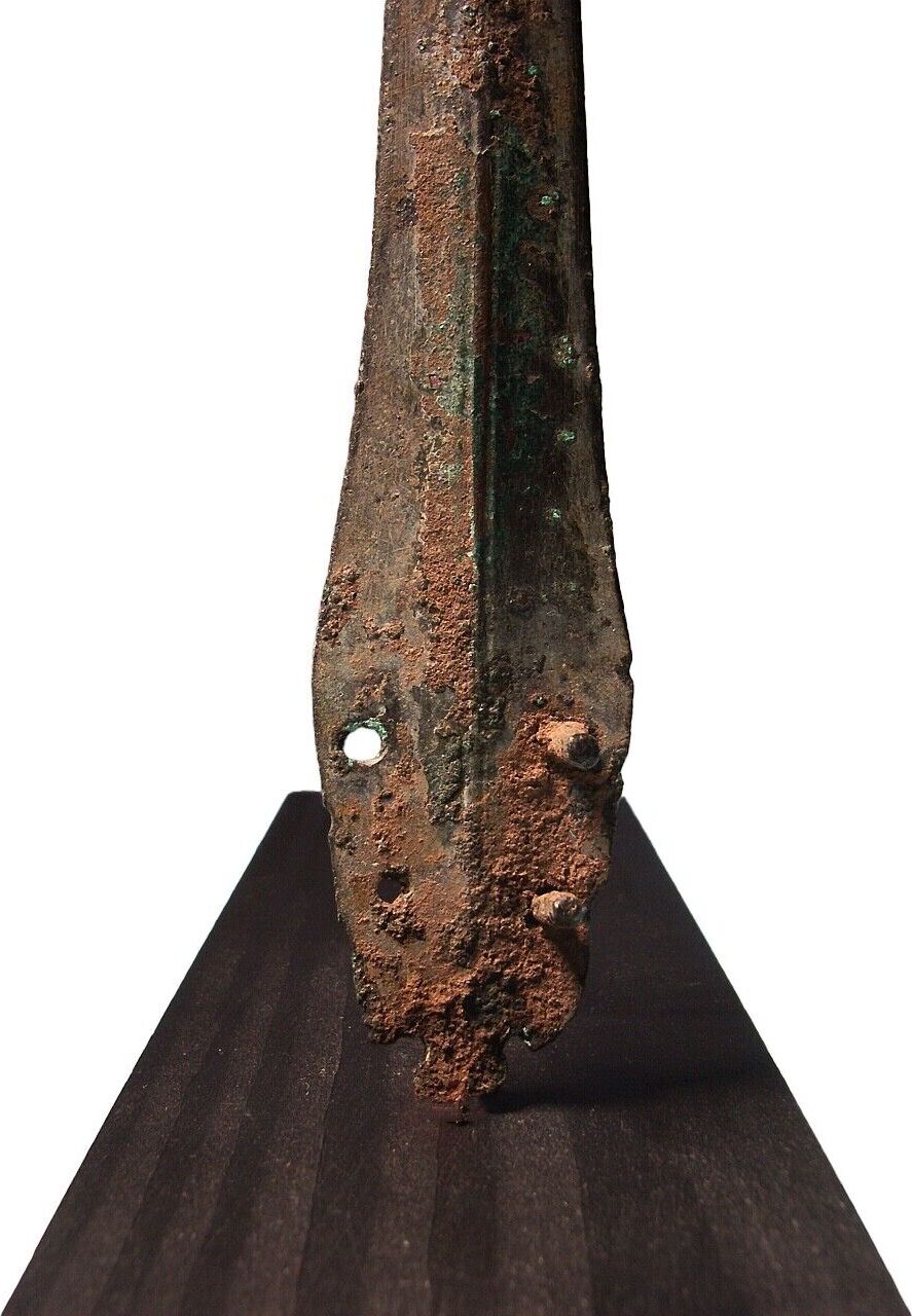 Bronze Age handle plate dagger dagger collection from the estate of ...