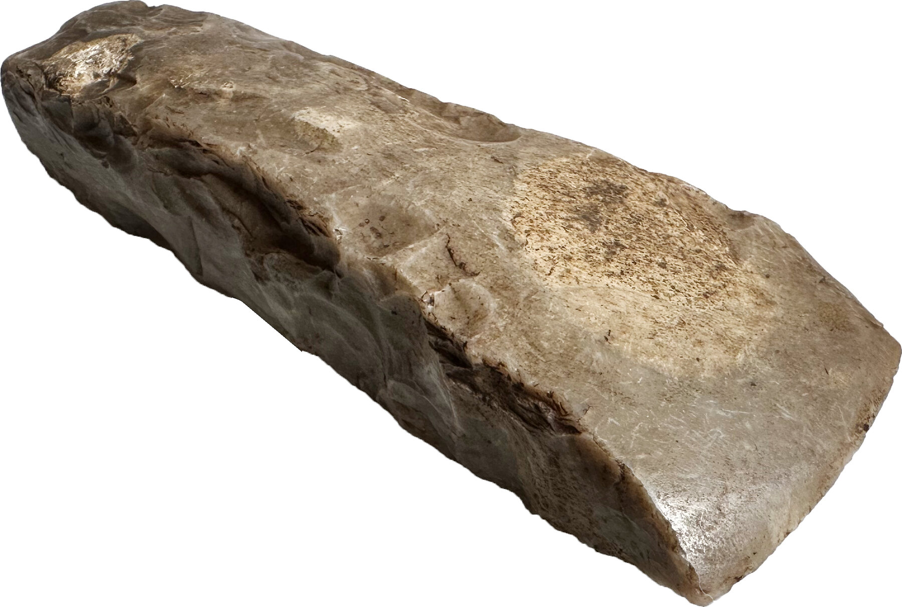 MUSEAL: Danish Neolithic stone ax (axe/hatchet) Neolithic | MA-Shops