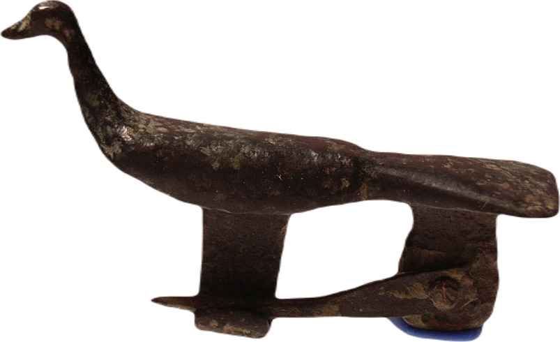 Roman pigeon brooch, Roman brooch collection from antiquity, rarity ...