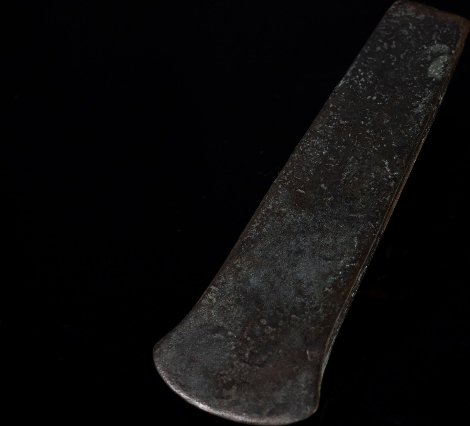Bronze Age flat ax blade, Bronze Age in Europe Bronze ax 3rd-2nd ...