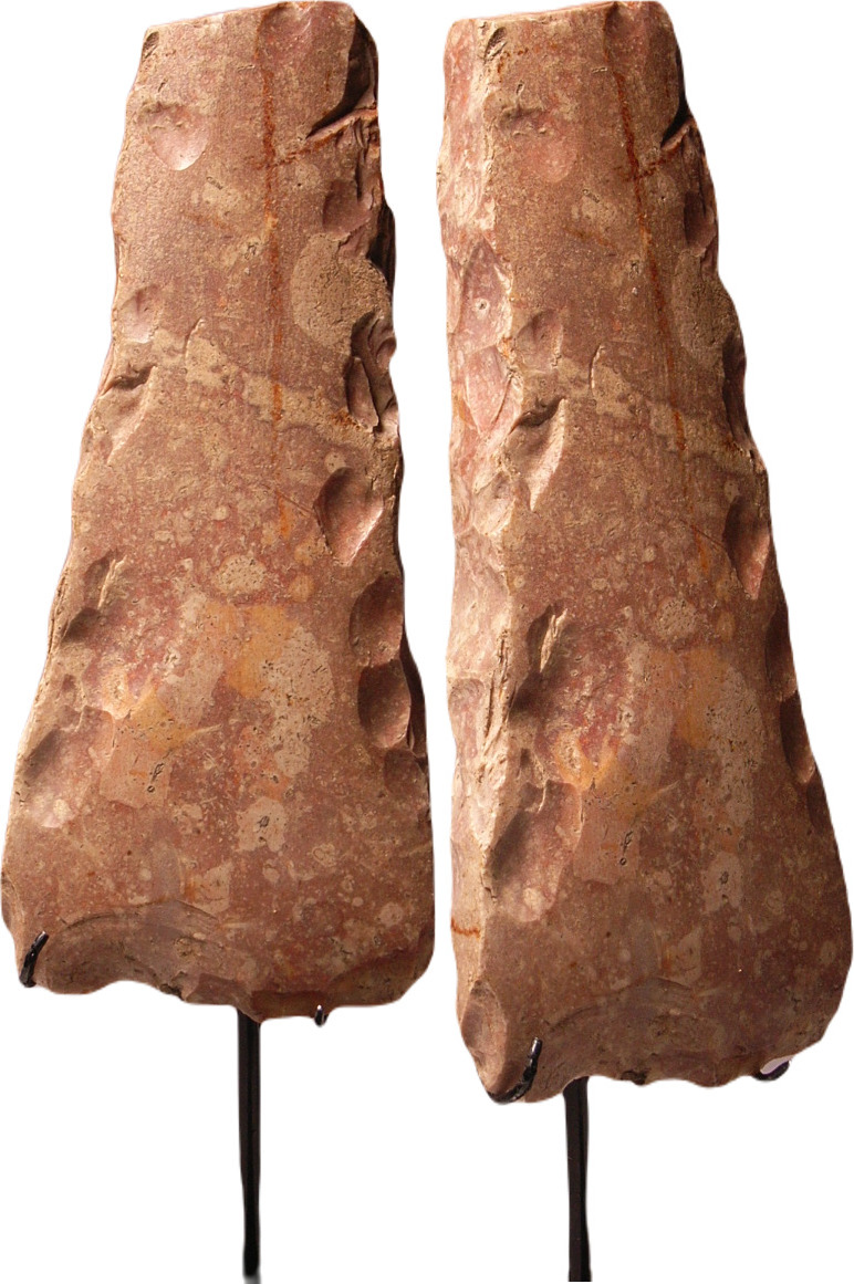 Danish stone ax II from the Neolithic Stone Age collection | MA-Shops