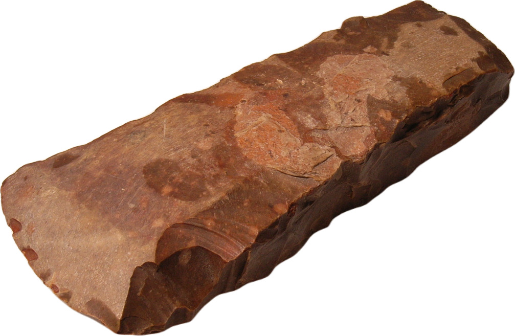 Danish stone ax from the Neolithic Stone Age collection | MA-Shops
