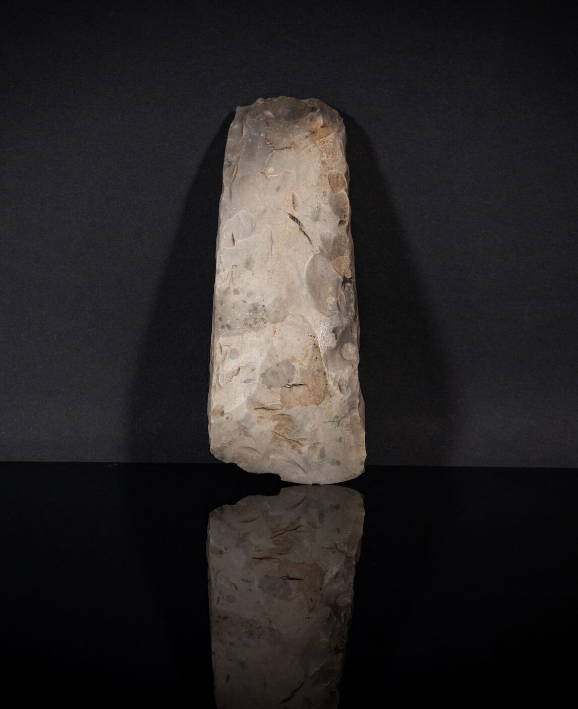 Stone Age stone ax from Denmark Neolithic Flint Collection solid design ...