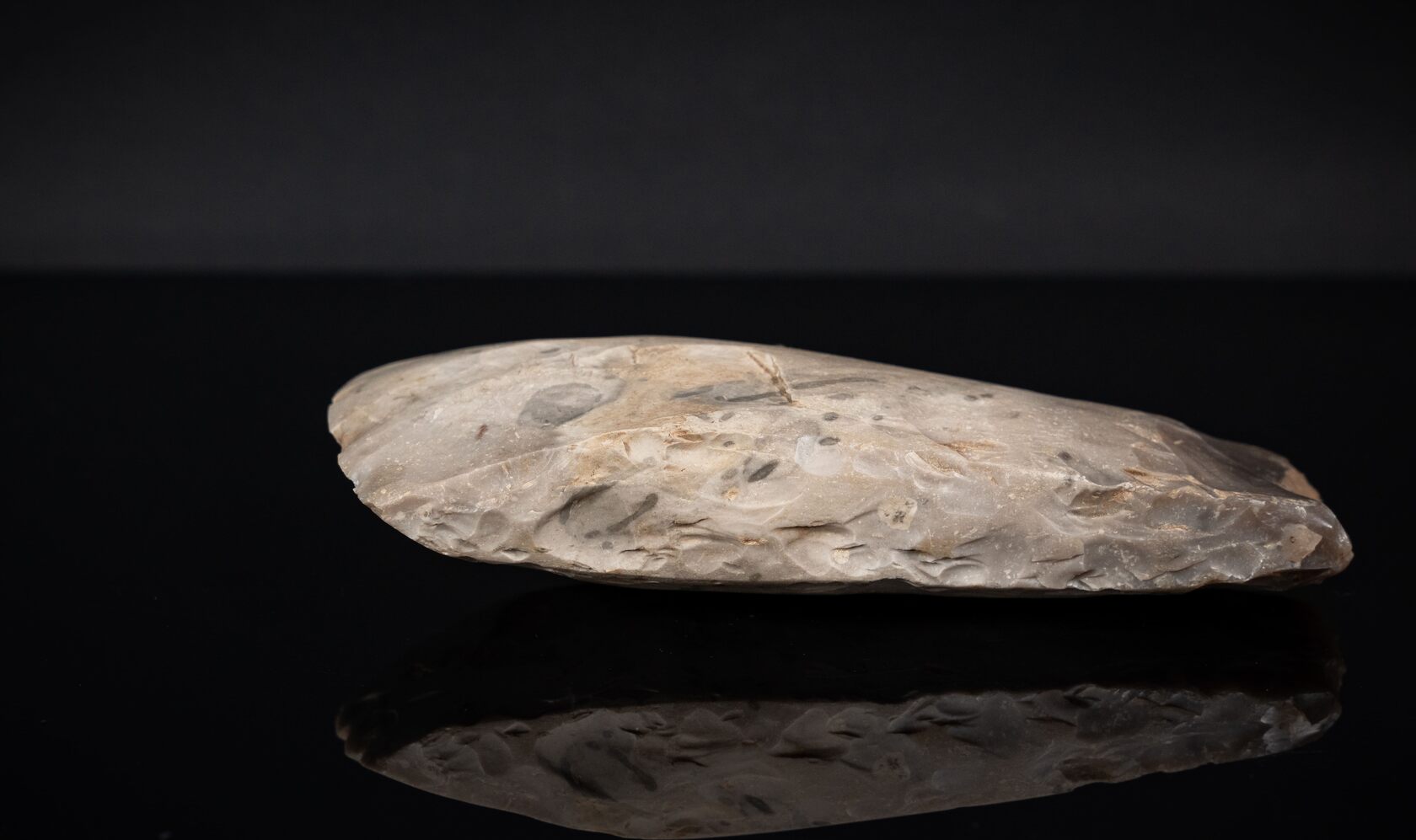 Stone Age stone ax from Denmark Neolithic Flint Collection solid design ...