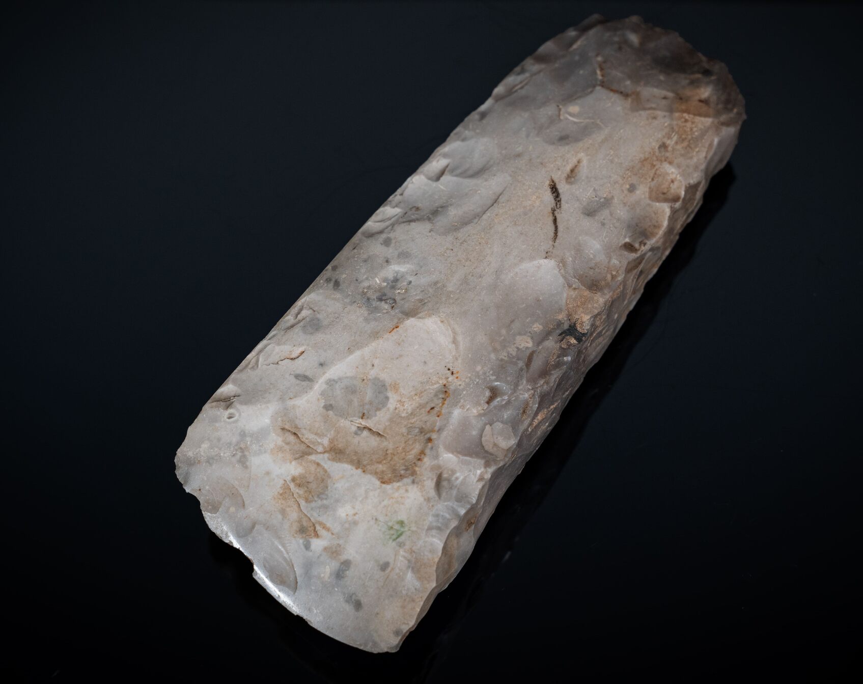 Stone Age stone ax from Denmark Neolithic Flint Collection solid design ...