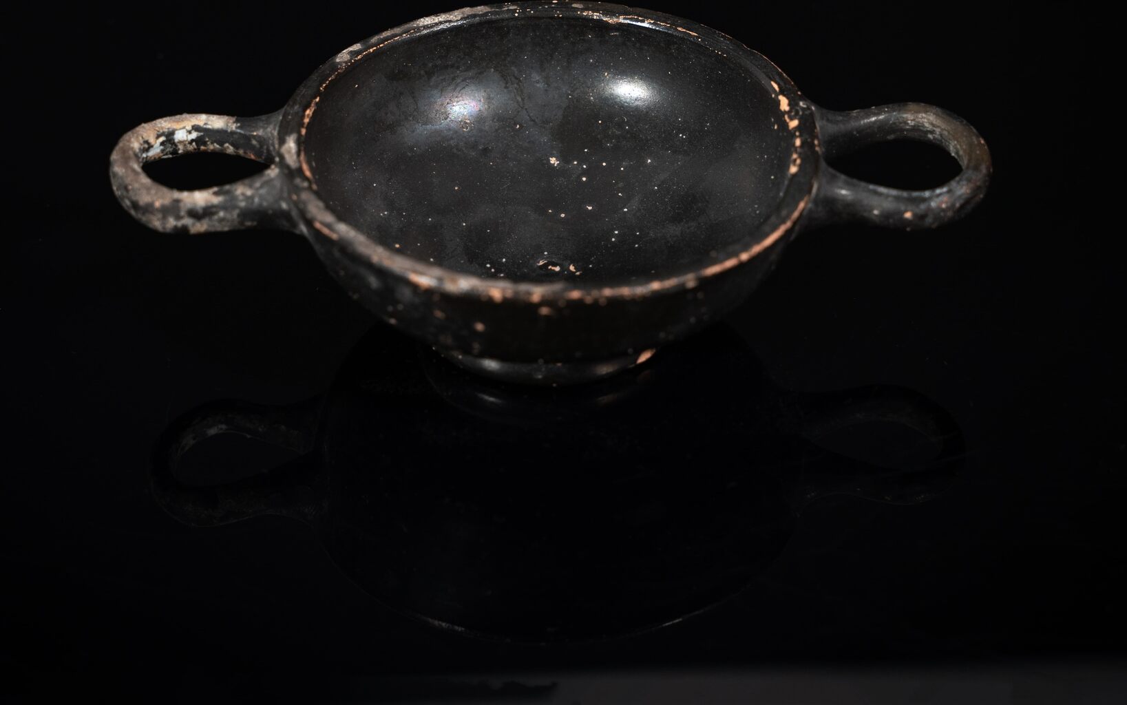 Greek Skyphos Magna Graecia antique ceramic Greece collection | MA-Shops