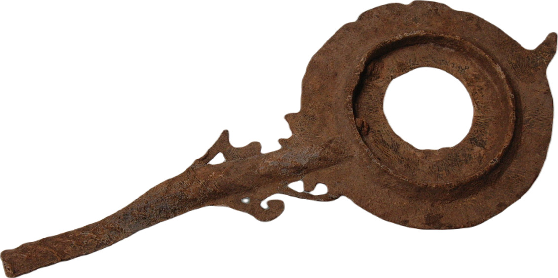 Roman hand mirror grape relief decoration wonderful preservation Roman ...