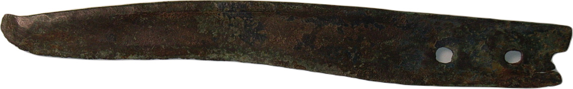 Bronze Age knife made of bronze knife blade Antique Collection Estate ...