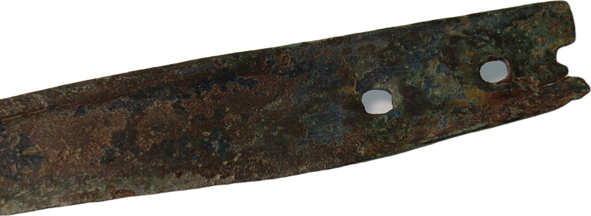 Bronze Age knife made of bronze knife blade Antique Collection Estate ...