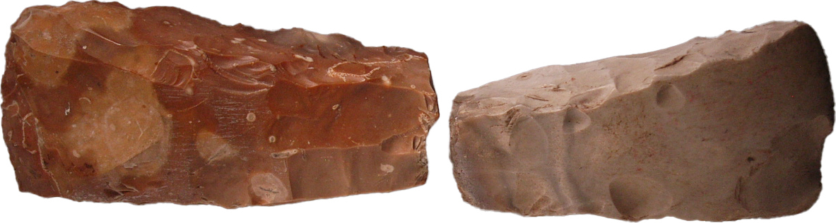 Danish stone axes from the Neolithic Stone Age collection Scandinavia ...