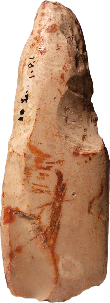 Norman stone axes from the Neolithic Stone Age collection, France II ...