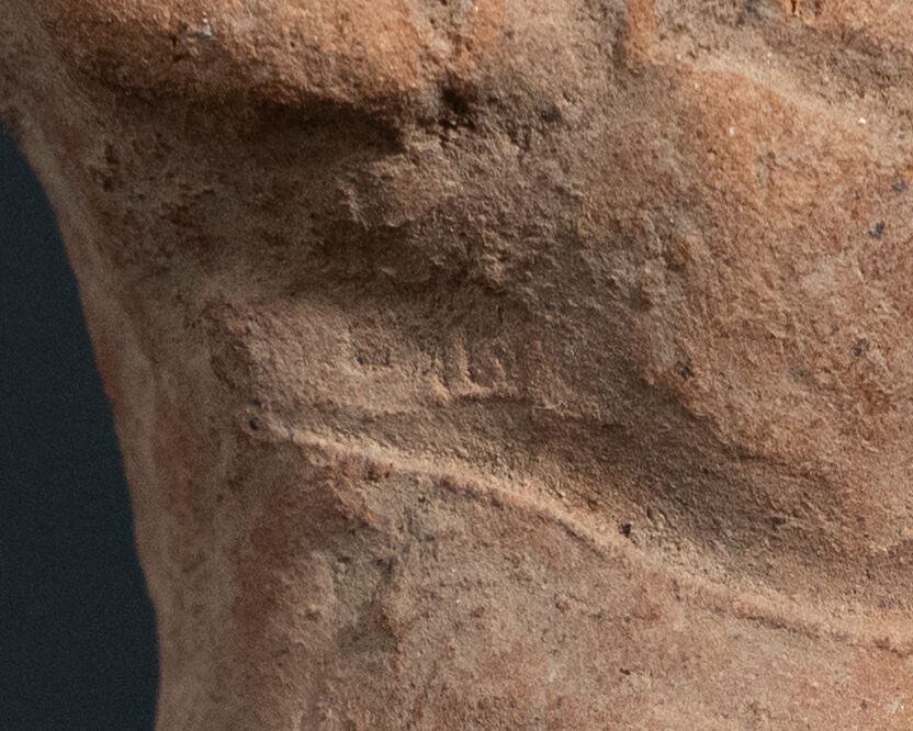 Egyptian ceramic work Apis bull of God Ptah and later Osiris Egypt | MA ...