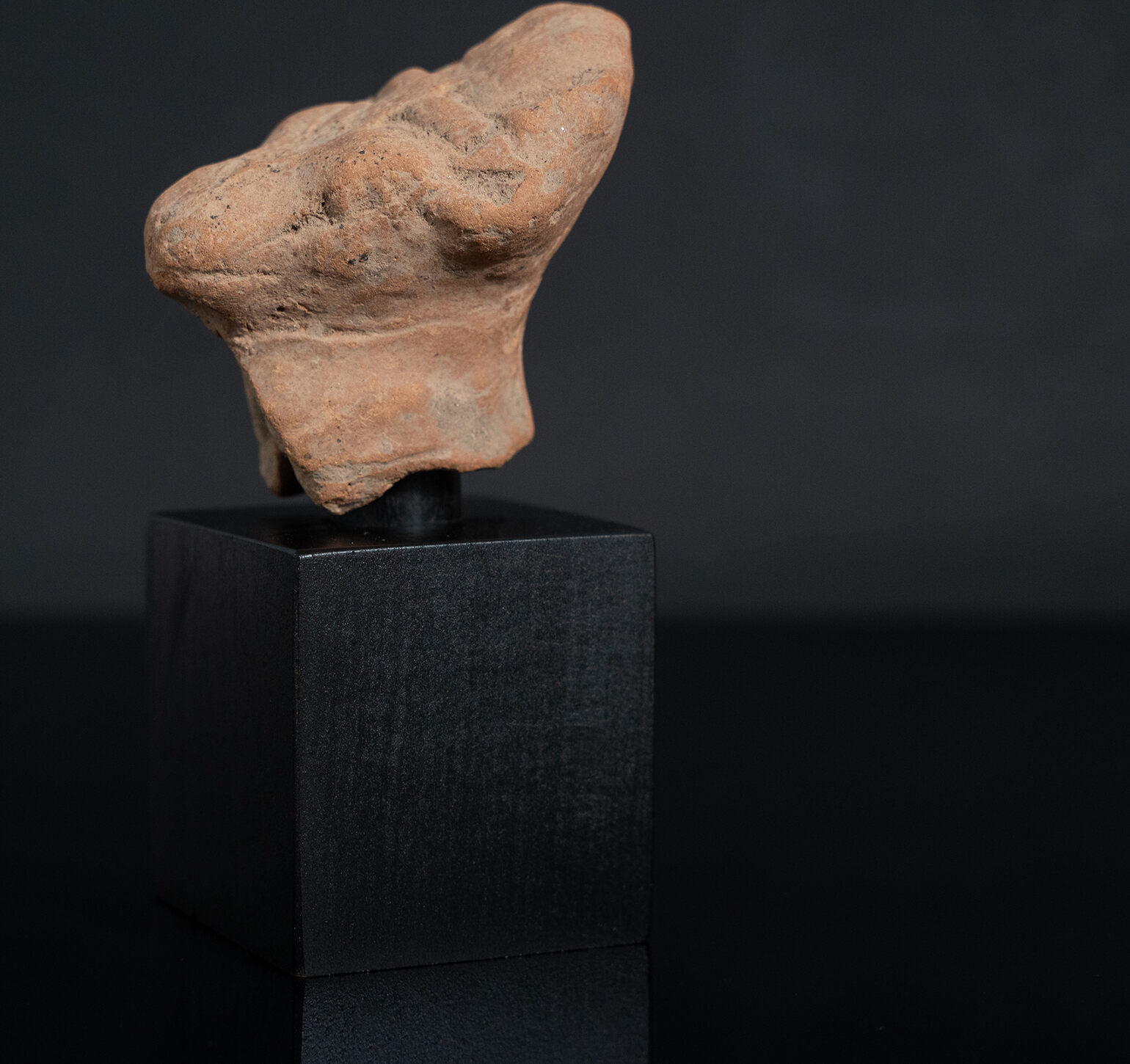 Egyptian ceramic work Apis bull of God Ptah and later Osiris Egypt | MA ...