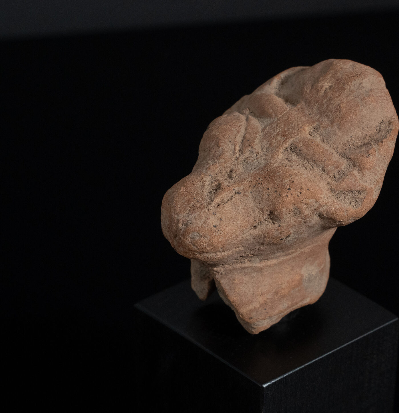 Egyptian ceramic work Apis bull of God Ptah and later Osiris Egypt | MA ...