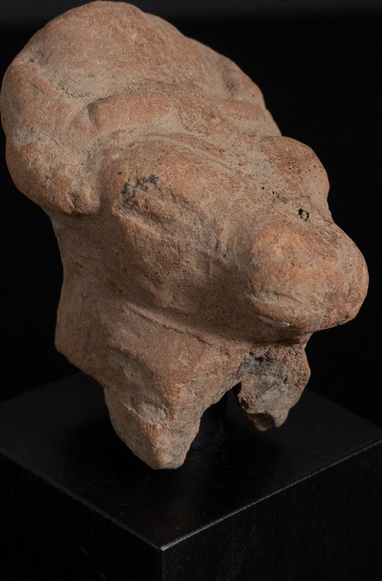 Egyptian ceramic work Apis bull of God Ptah and later Osiris Egypt | MA ...