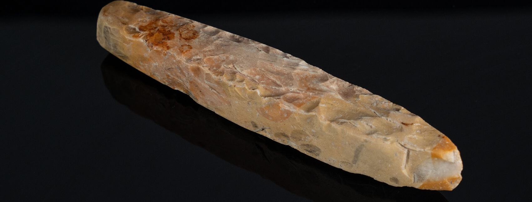 Stone Age chisel from the Neolithic Stone Age collection | MA-Shops