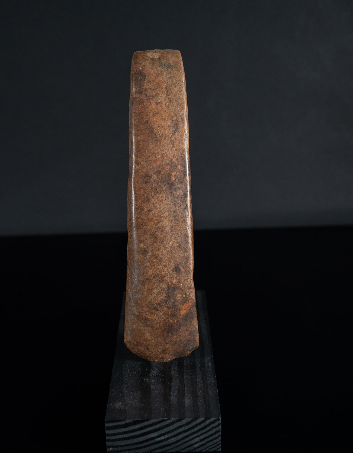 Stone ax from the Neolithic period from China Neolithic collection ...
