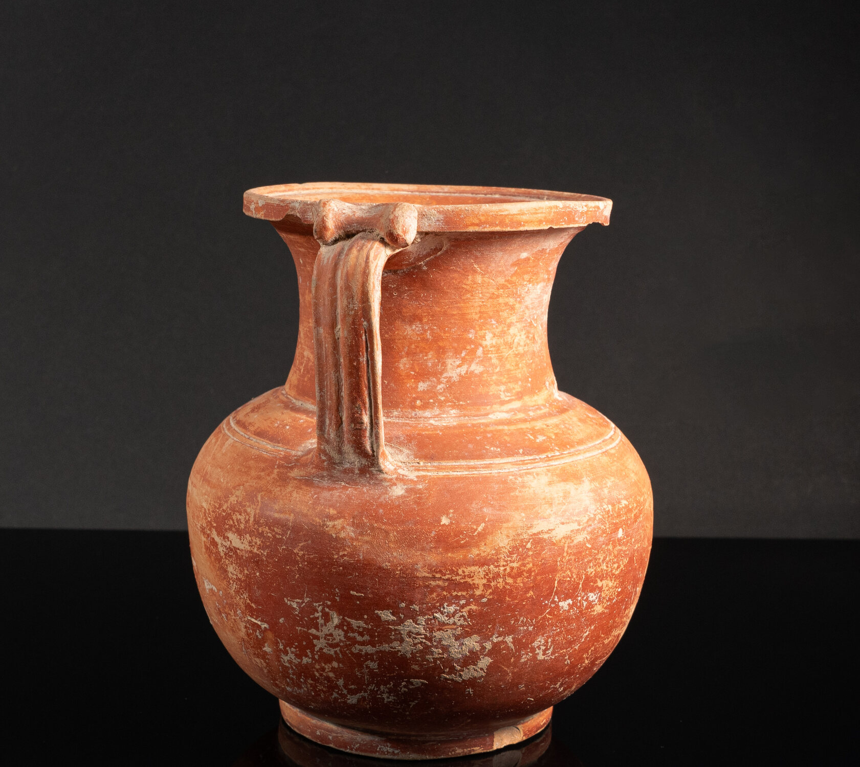 Roman ceramic jug with handle | MA-Shops