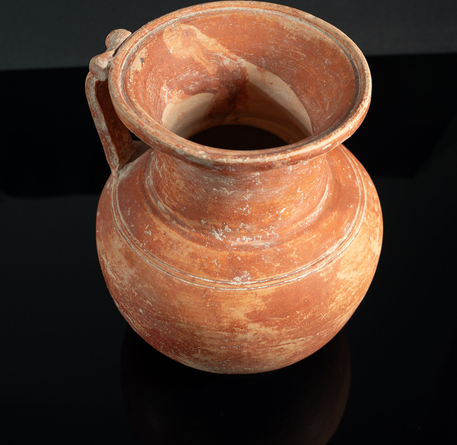 Roman ceramic jug with handle | MA-Shops