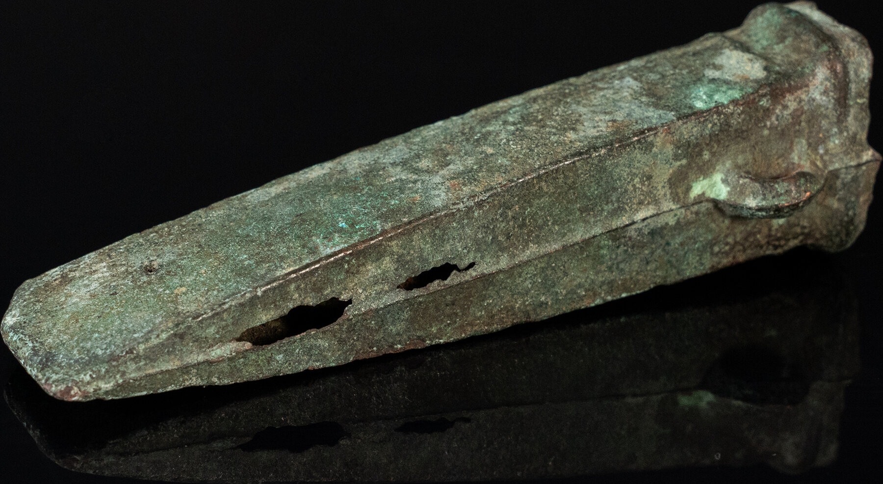 Gallic socket ax from the Bronze Age | MA-Shops