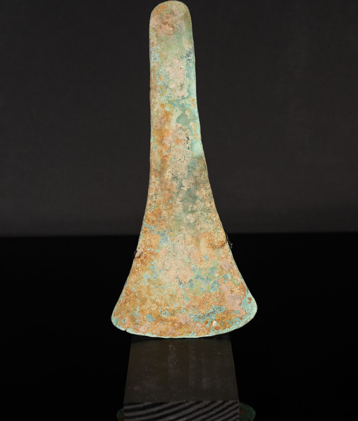 Bronze Age ax blade flat ax in very nice condition Bronze Age | MA-Shops