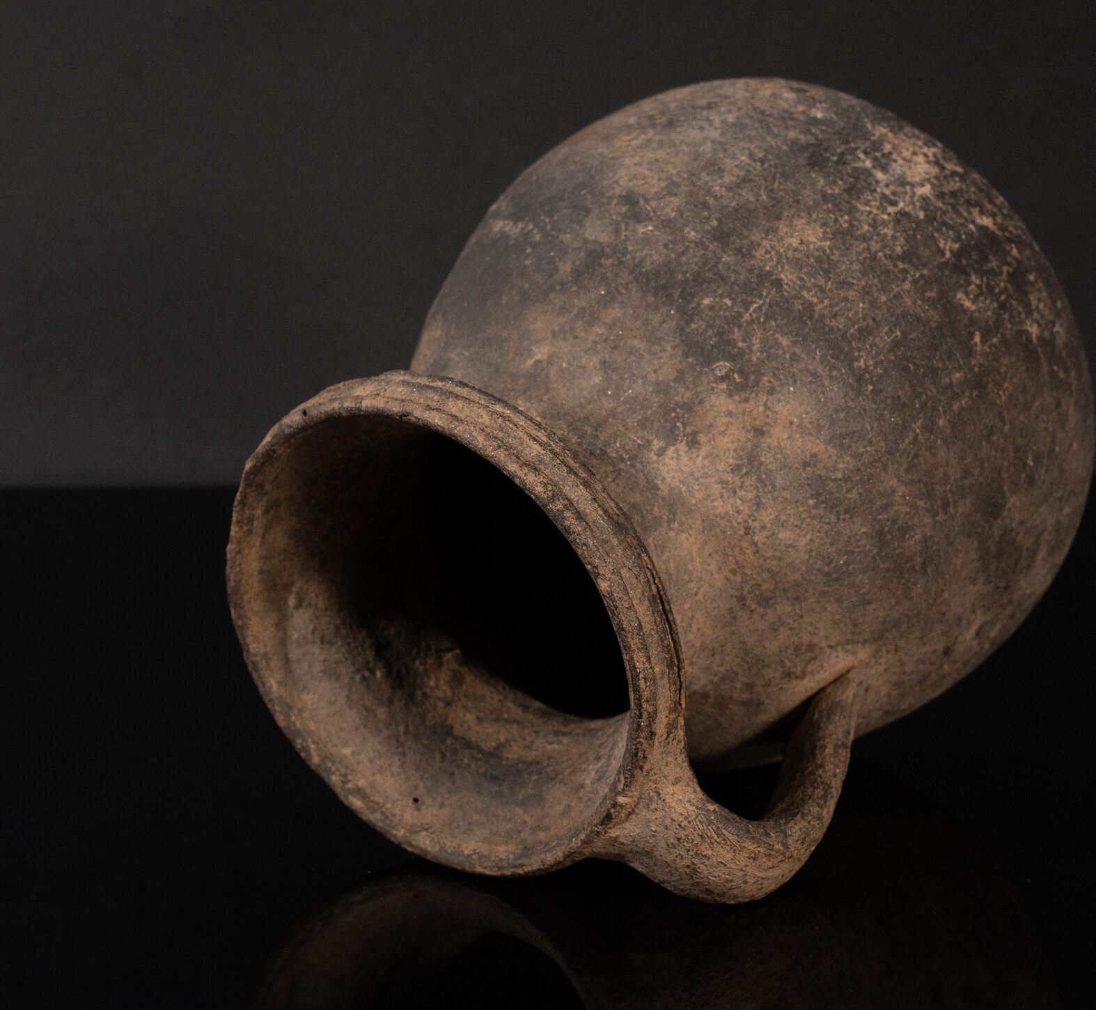 Roman ceramic jug with intact handle | MA-Shops