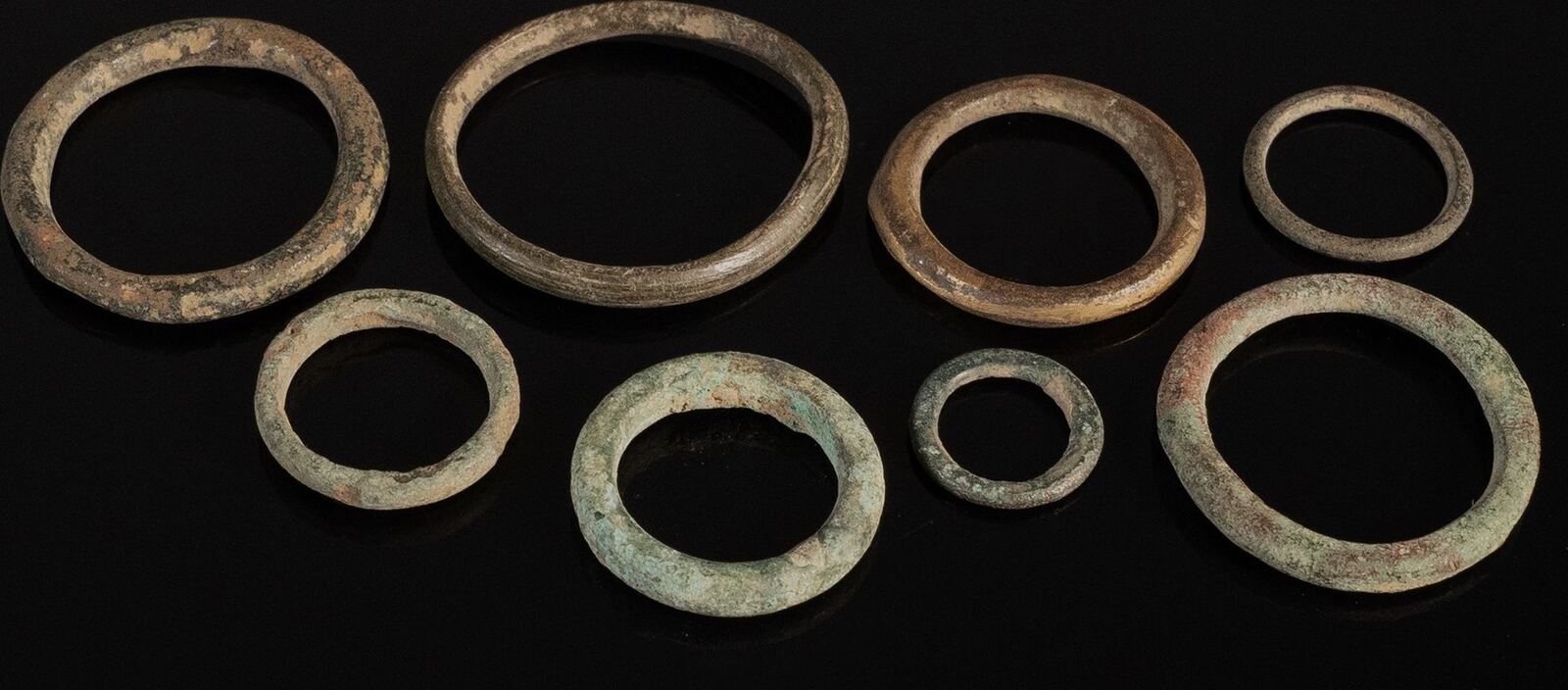 Celtic bronze ring money from antiquity | MA-Shops